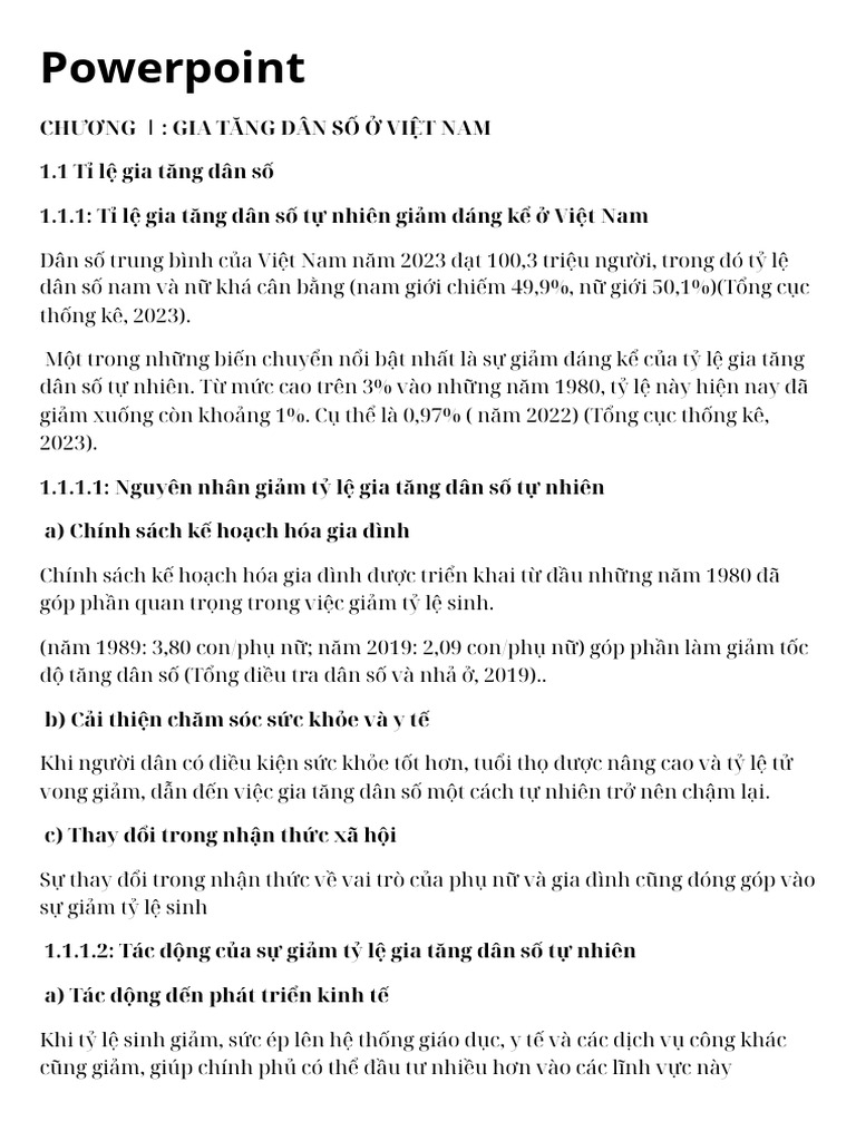 Powerpoint PDF | PDF