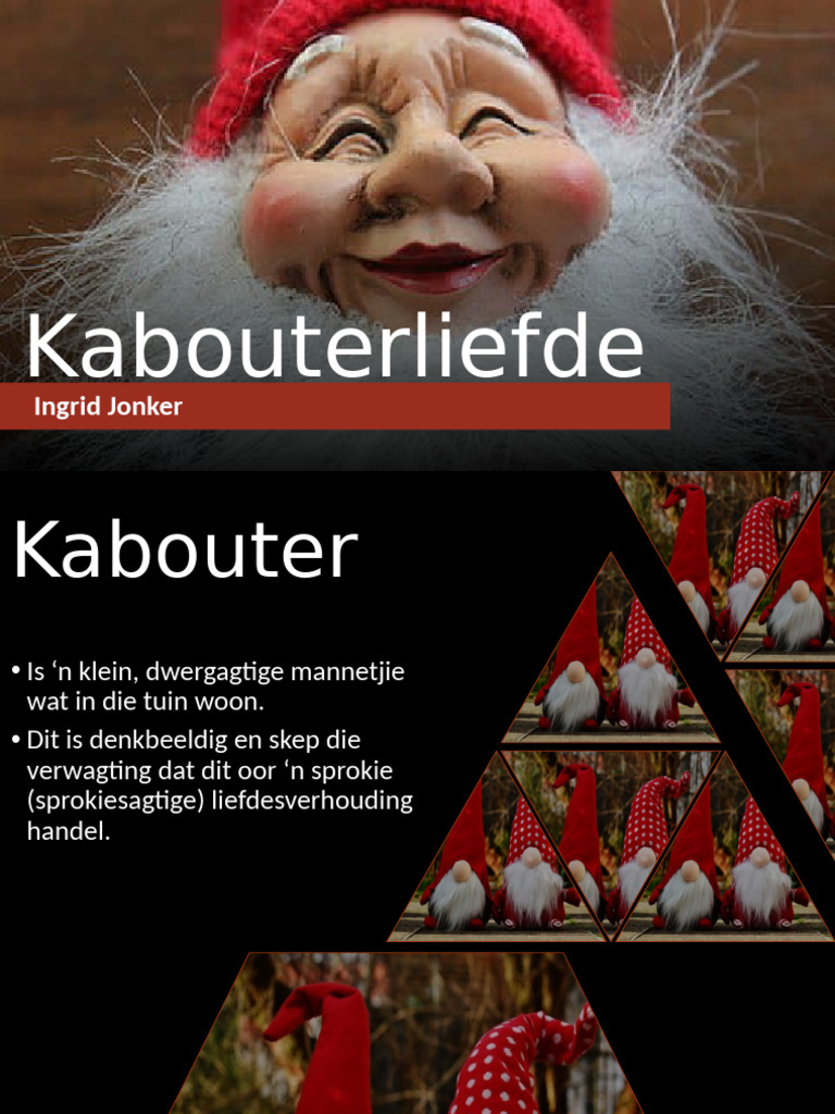 Kabouterliefde | PDF