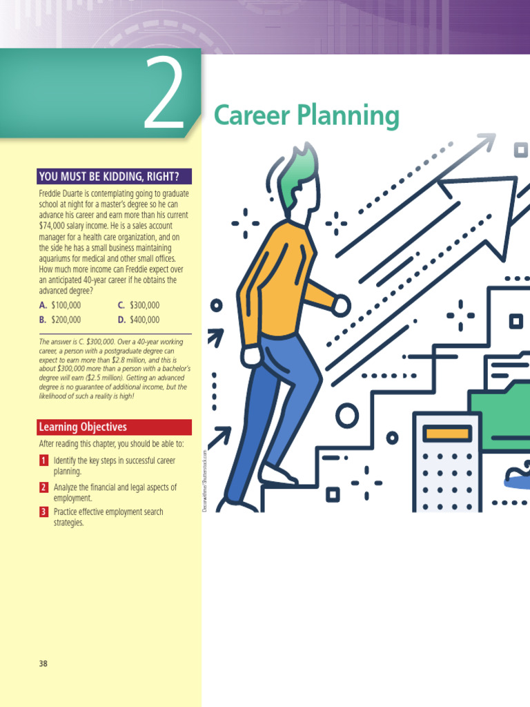 Career Planning | PDF | Employment | Freelancer
