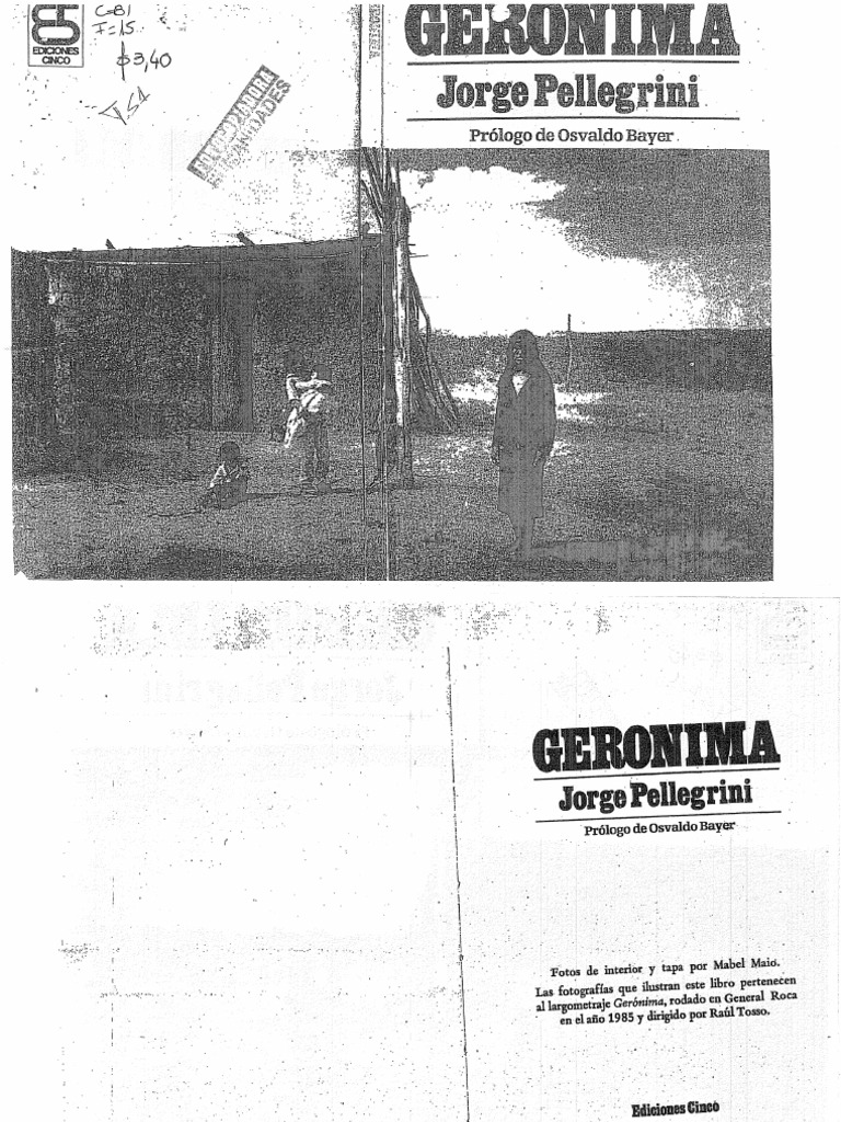 GERONIMA | PDF