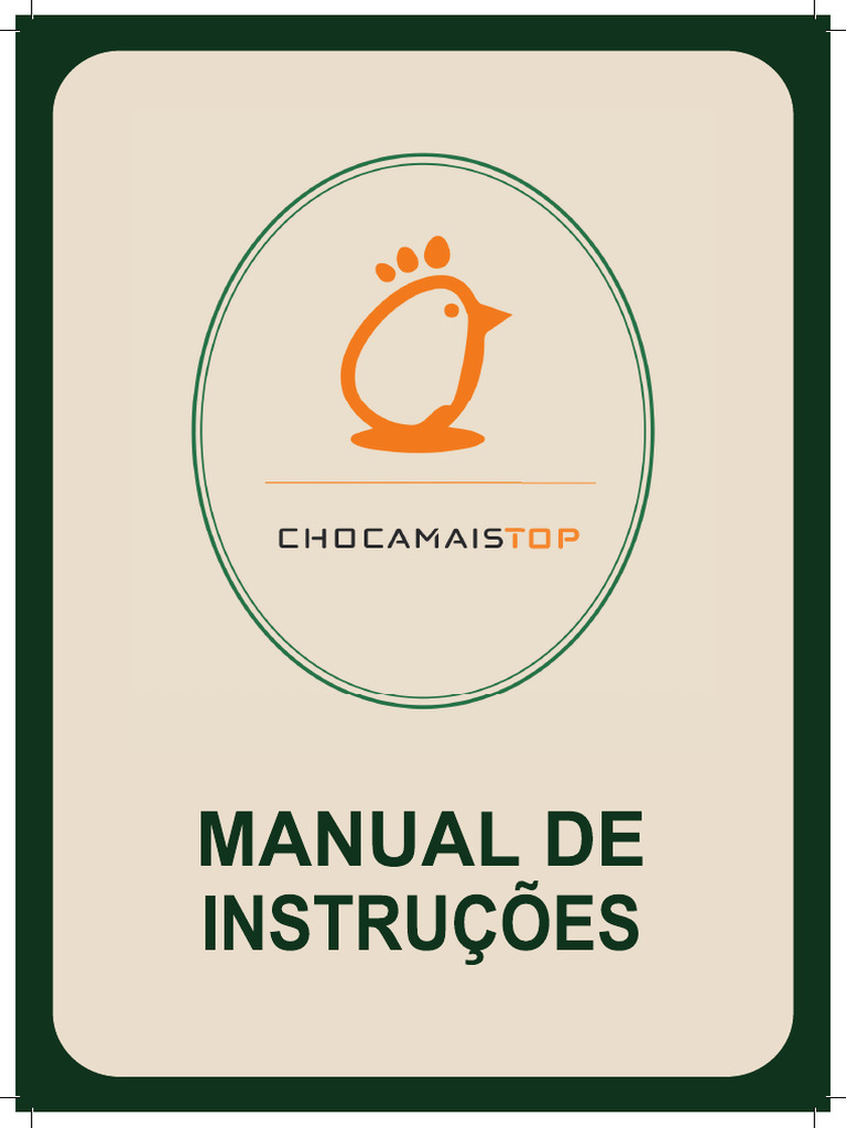 82288-CHOCMAIS ChocMais Manual | PDF