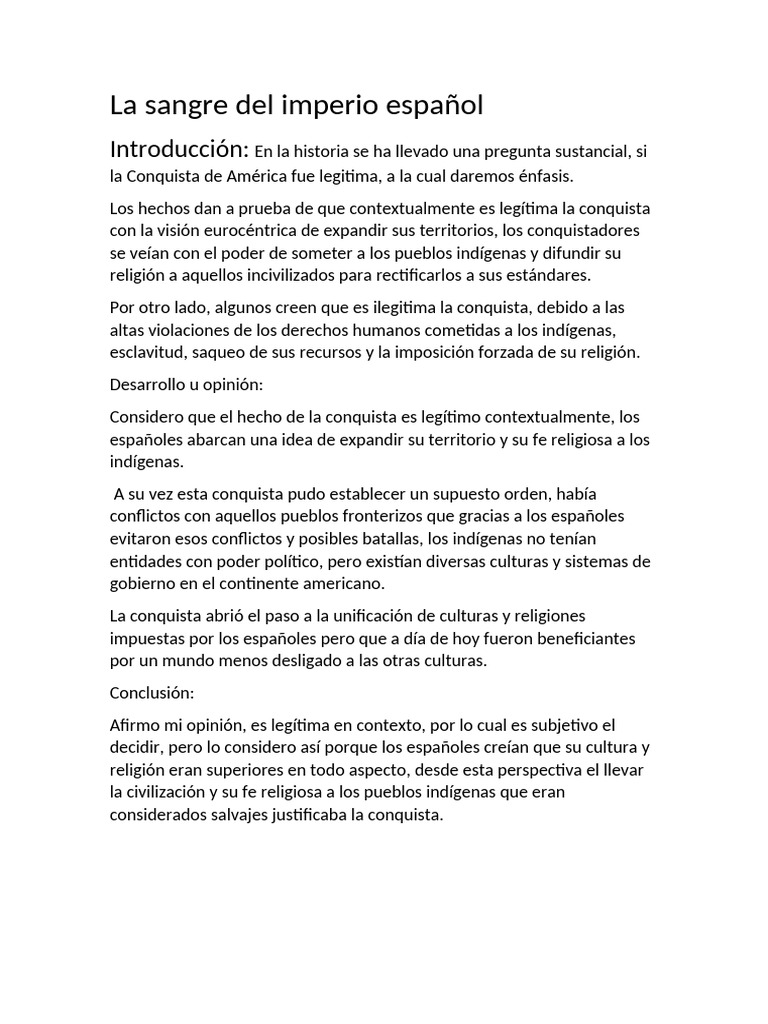 Documento 33 | PDF | Historia