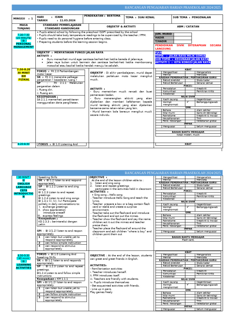 M1 - Suai Kenal | PDF