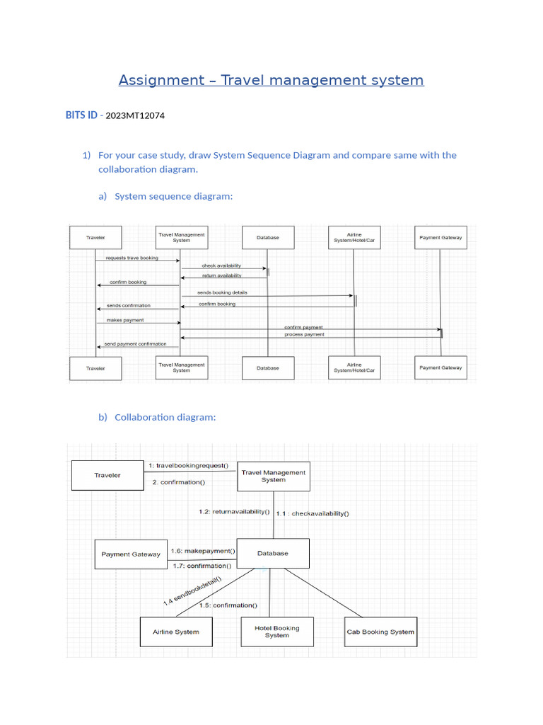 Assignment 2 | PDF | Computing