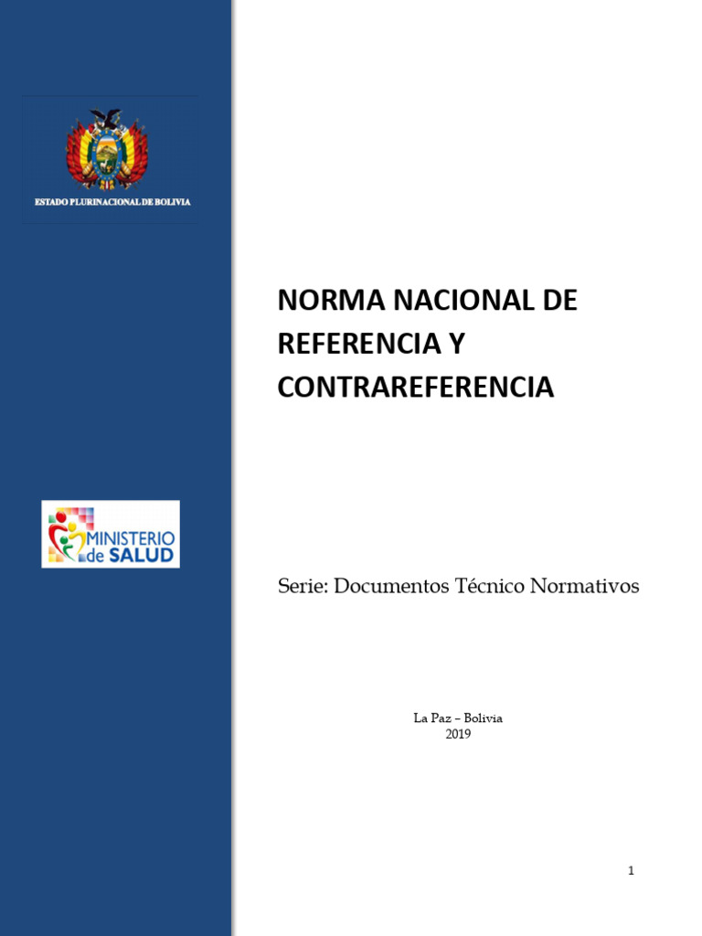 1 Act. Norma Nal RCR Ver2-1 Revision - 30122019 | PDF | Hospital ...