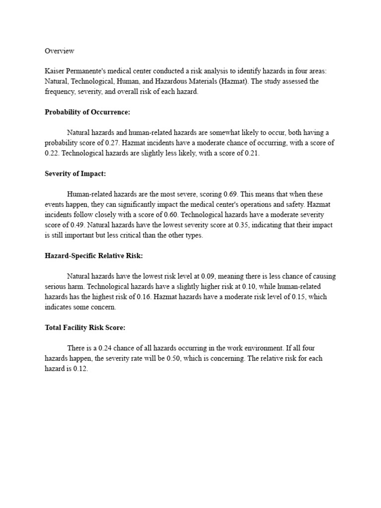 HVA Summary | PDF | Science & Mathematics