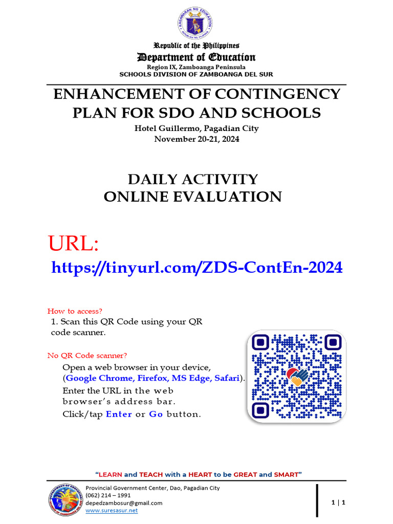 ConPlan-Enhancement 2024 | PDF