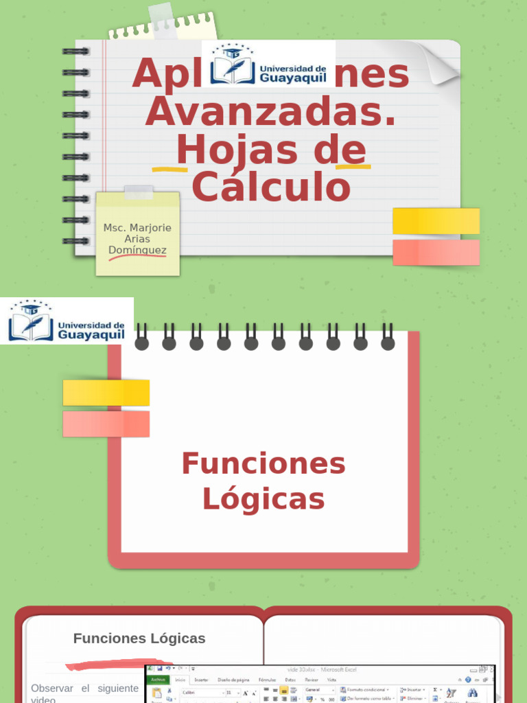 Unidad 1. Tema 3. Funciones Lógicas | PDF
