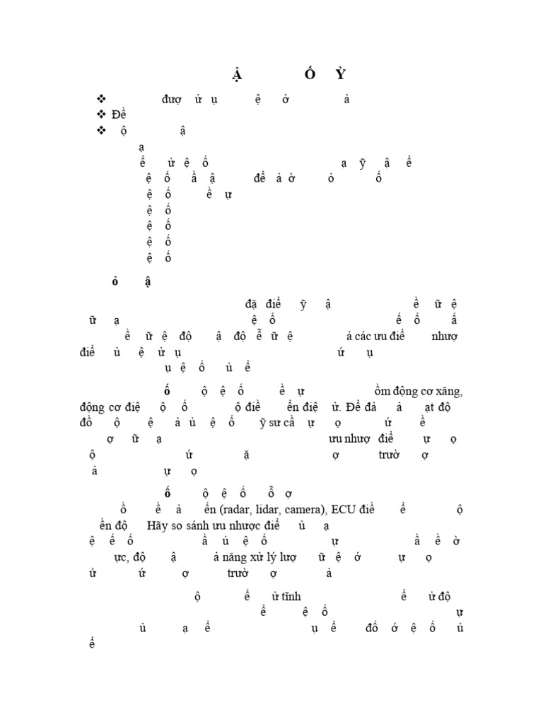 De Cuong on Tap_Cuoi Ky_HT Nhung | PDF