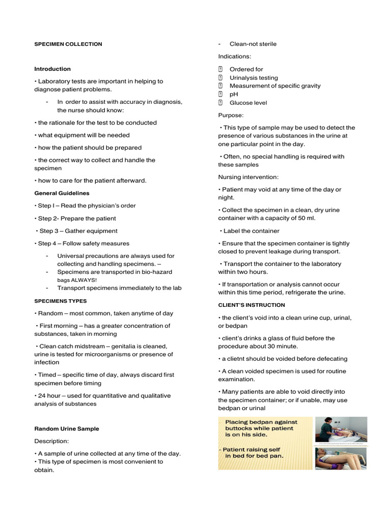 Midterms CHN Rle Notes | PDF