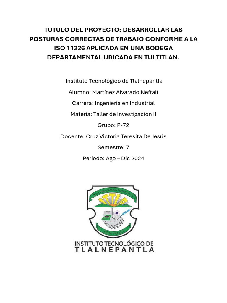 Cálculo Vectorial ITTLA | PDF | Factores humanos y ergonomía