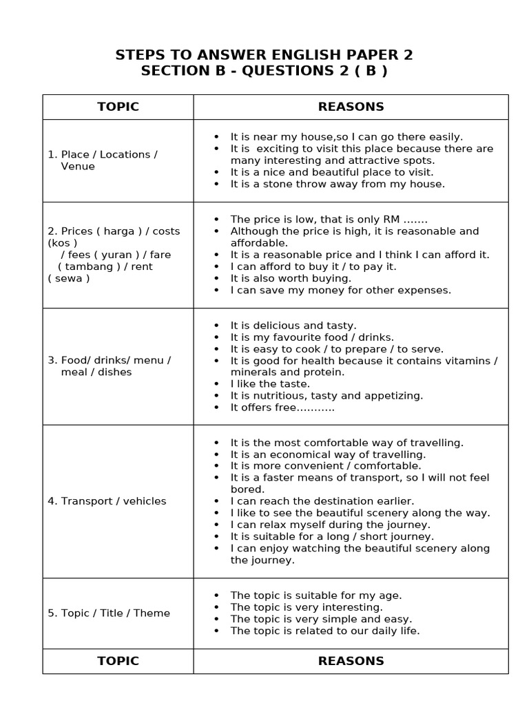 Reasons of Choice | PDF