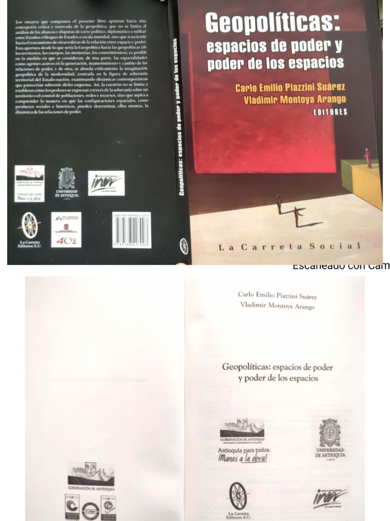 Cartografias - Moviles - y - Alteridades - Subor | PDF