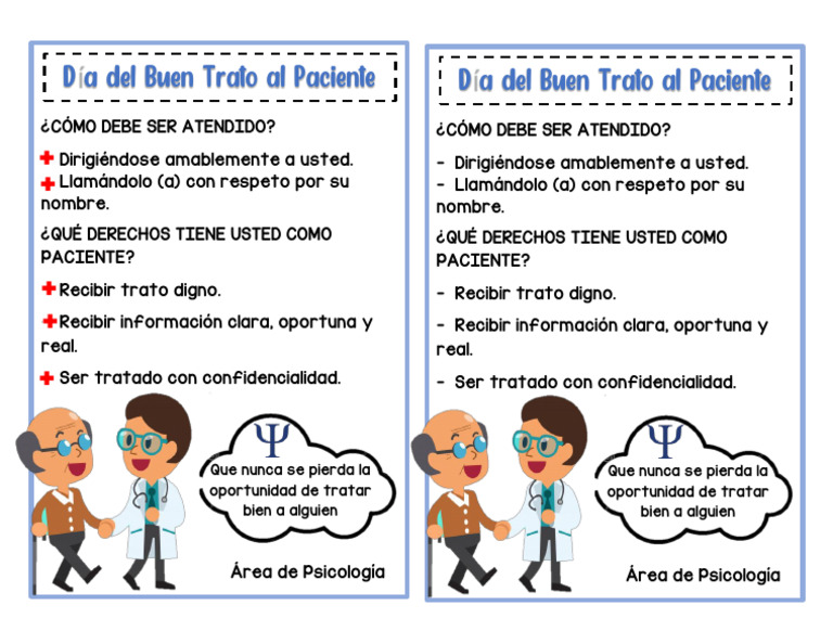 Diptico | PDF | Relaciones personales, crianza y desarrollo personal