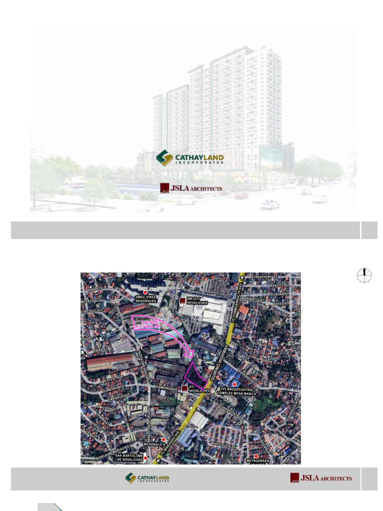 Cathay Supernova City Tower 1&2 | PDF | Real Estate