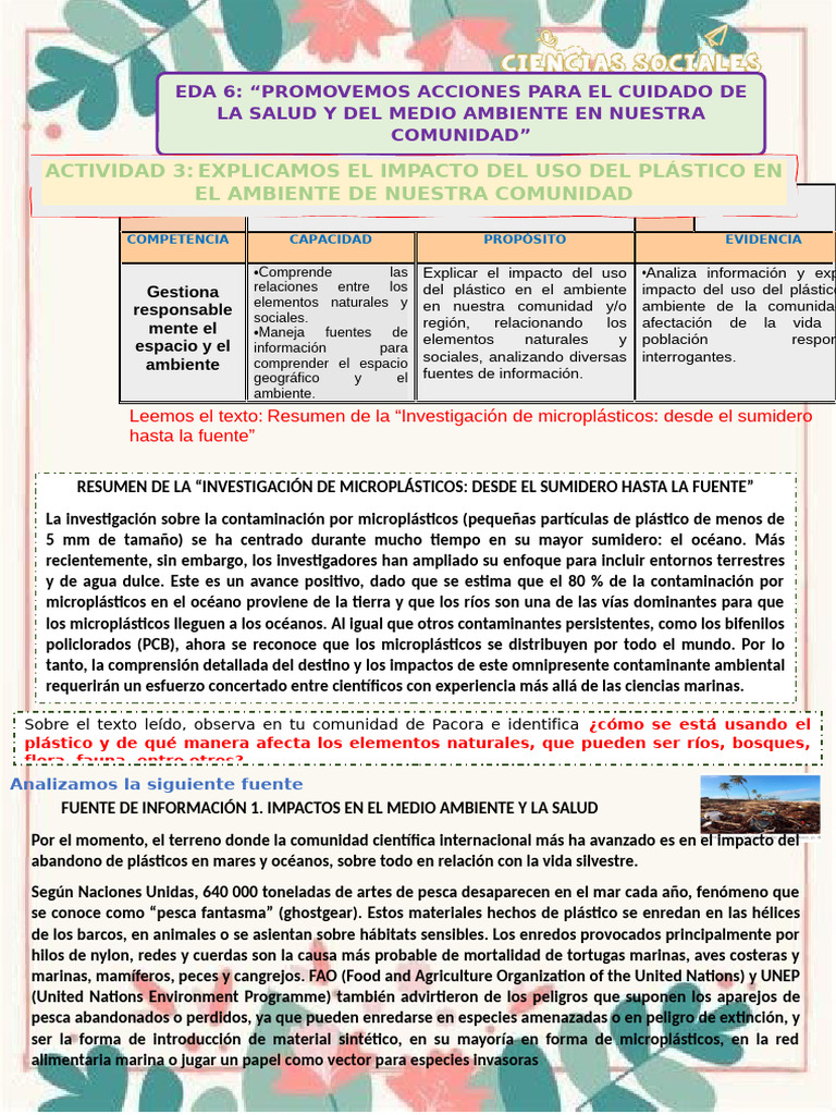 1N - Fichas Ejemplo | PDF | Residuos | Contaminación