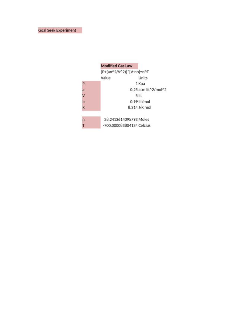 CAPS Master Sheet | PDF | Mole (Unit) | Units Of Measurement