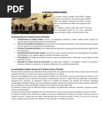Mapa de Europa tras la guerra de 1919 | PDF