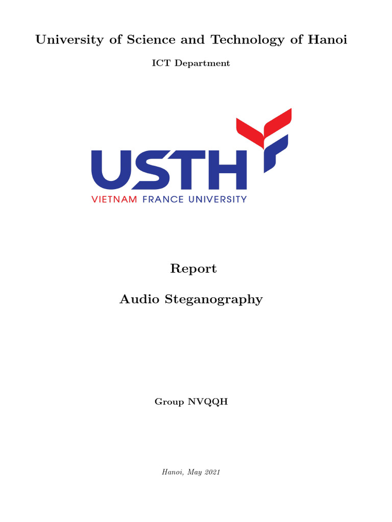 DSP Report Final | PDF | Computer Engineering | Telecommunications