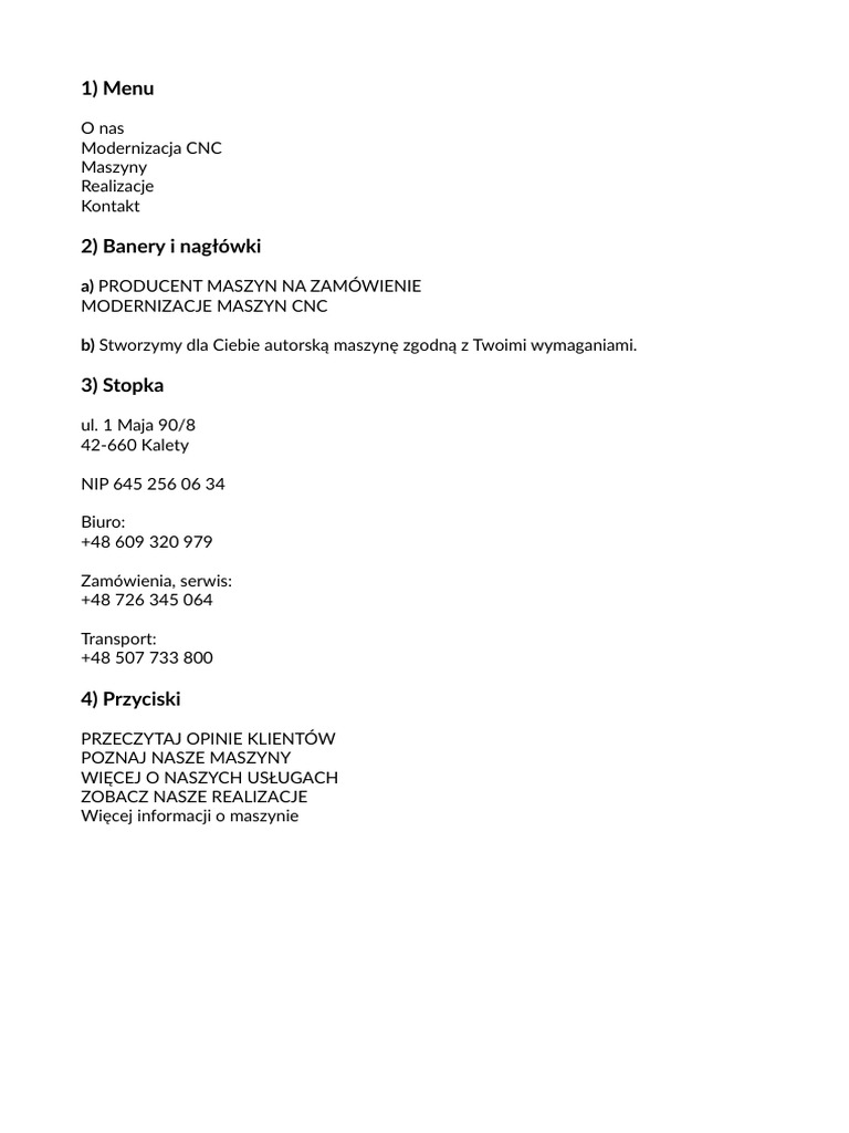 Teksty Do Tlumaczenia KLControl 2024 02 | PDF