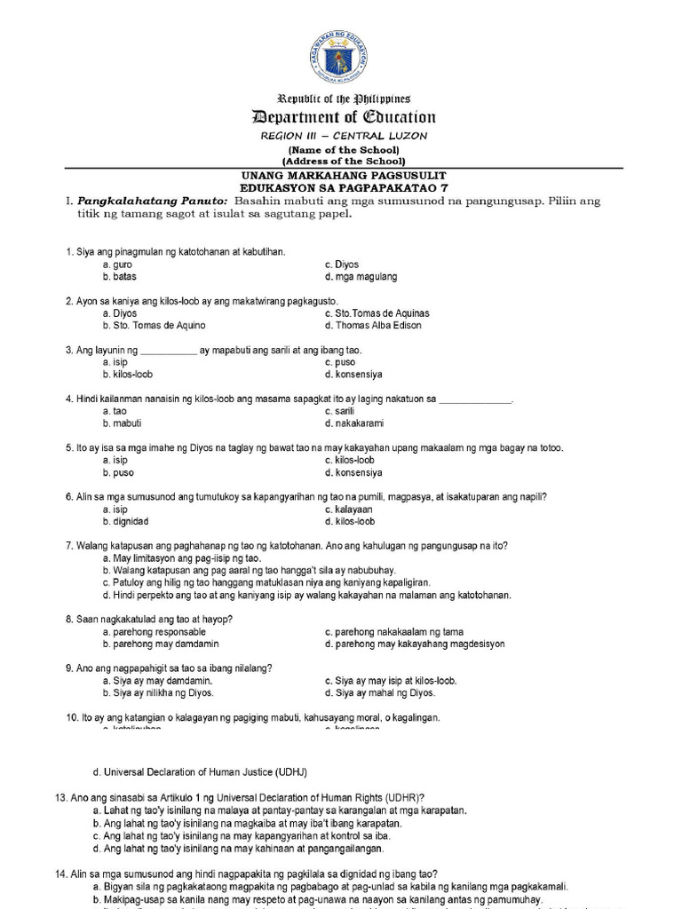 G7 1ST Periodical Esp Jpeg | PDF