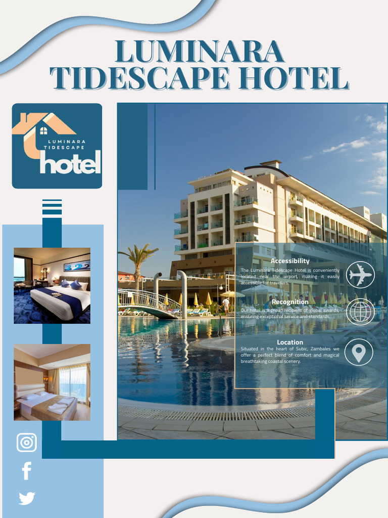 Hotel Collateral Final | PDF