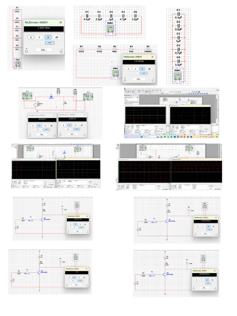 Gambar Multisim | PDF