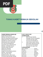 Lirik Lagu & Ikrar TKRS | PDF | Kesehatan Holistik