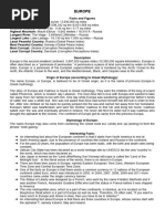 Tourism Grade 12 Notes and Activities ICONS 2024 | PDF | Tourism ...