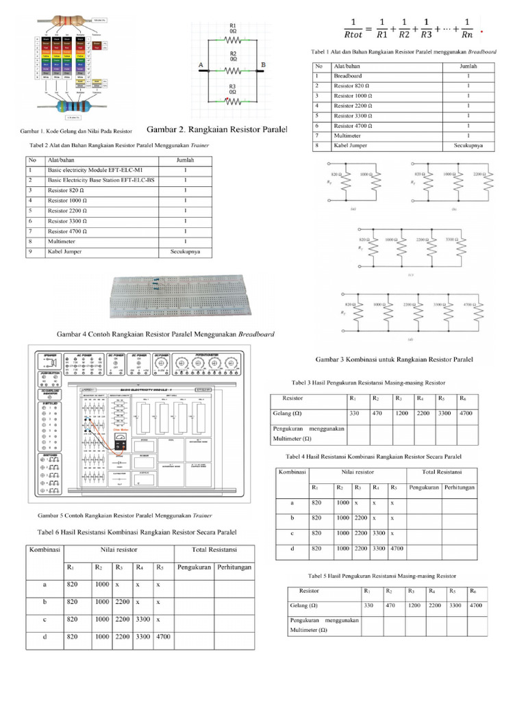Gambar Laprak New | PDF
