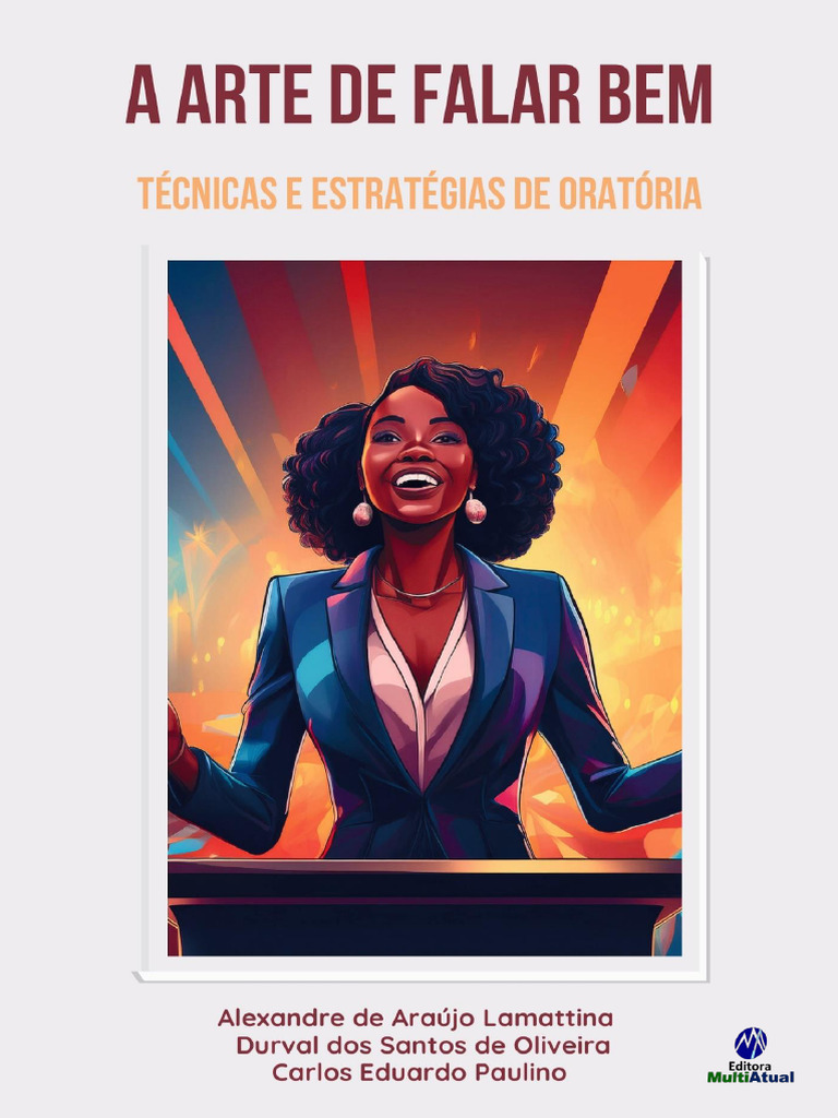 A Arte de Falar Bem | PDF | Palestra | Retórica