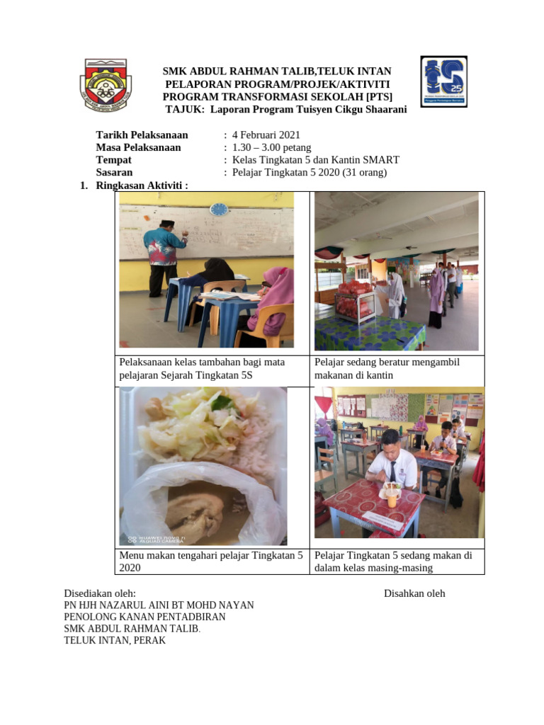 Contoh Opr Pdf
