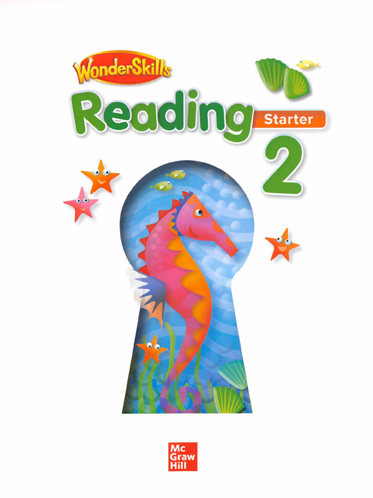 WonderSkills Reading Starter2 | PDF