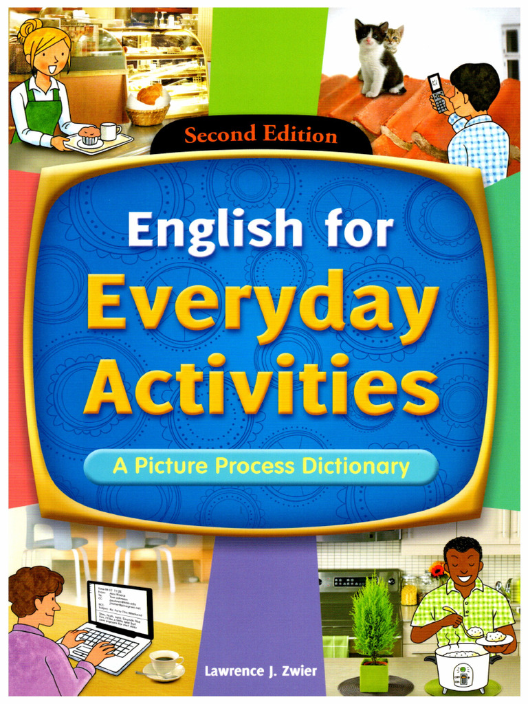 English For Everyday Activities - SB | PDF