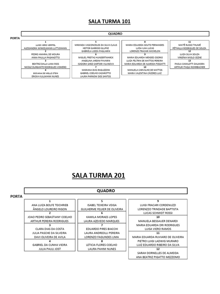 Espelho Aut 3 TR 2024 Ens Medio | PDF