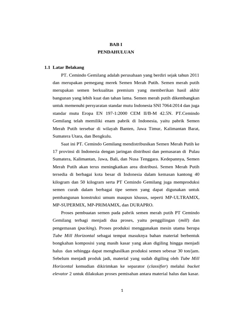 Laporan Magang Ican | PDF