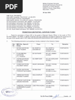 Stock Verification Report Template | PDF