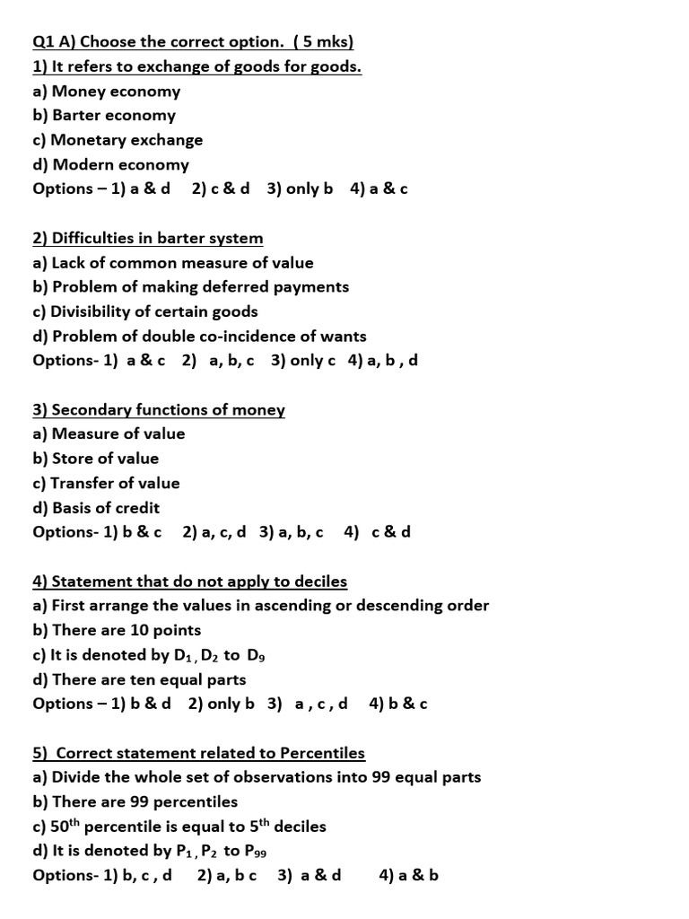 Chap 2 Objectives Practice Questions Pdf