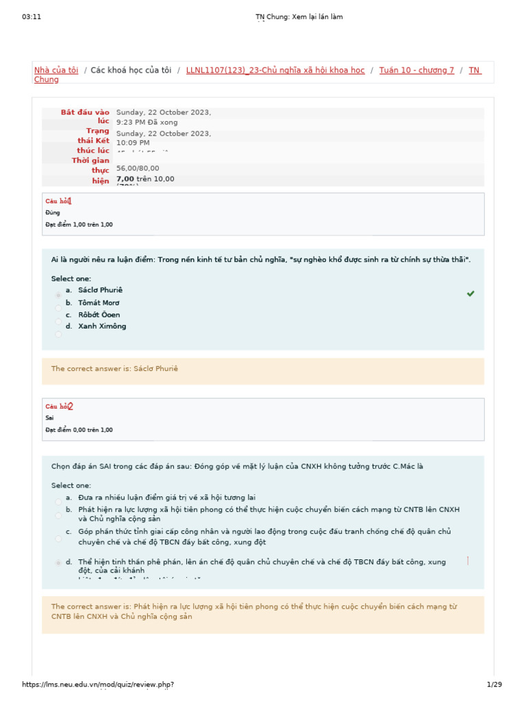 TN Chung Xem Lai Lan Lam Thu | PDF