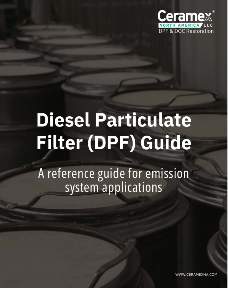 DPF Catalog.pdf 2 | PDF | Motor Vehicle | Motor Vehicle Manufacturers