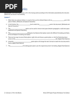 Springer Proceedings Template Guide | PDF | Microsoft Word | Paragraph