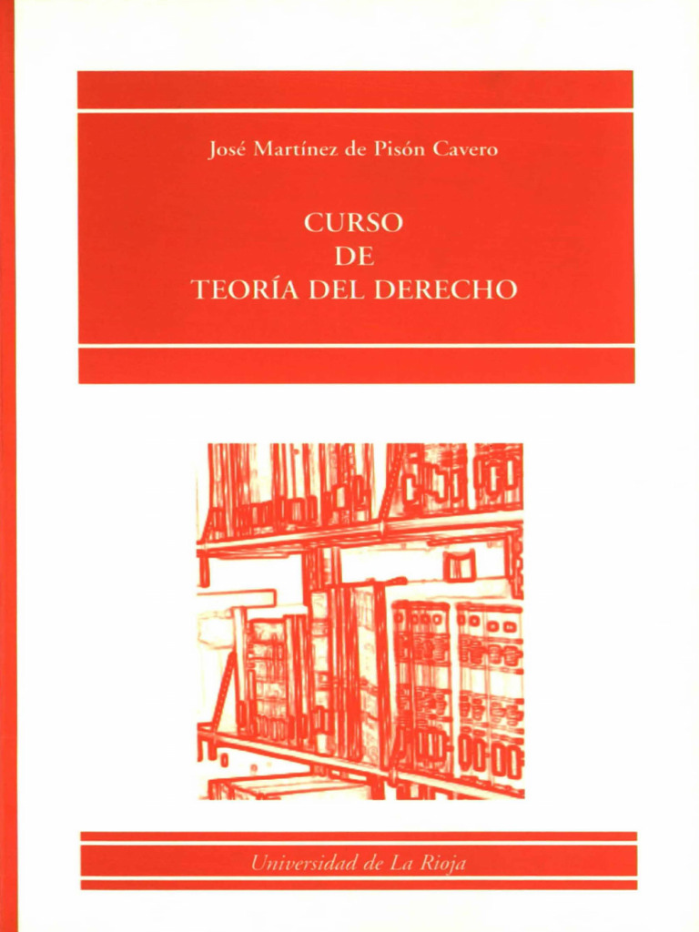 S09 CursoDeTeoriaDelDerecho | PDF | Proposición | Comportamiento