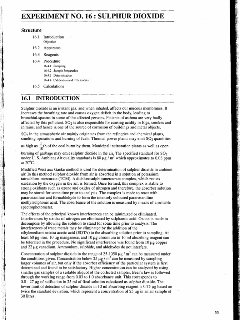 Exp 16 | PDF | Chemistry | Titration