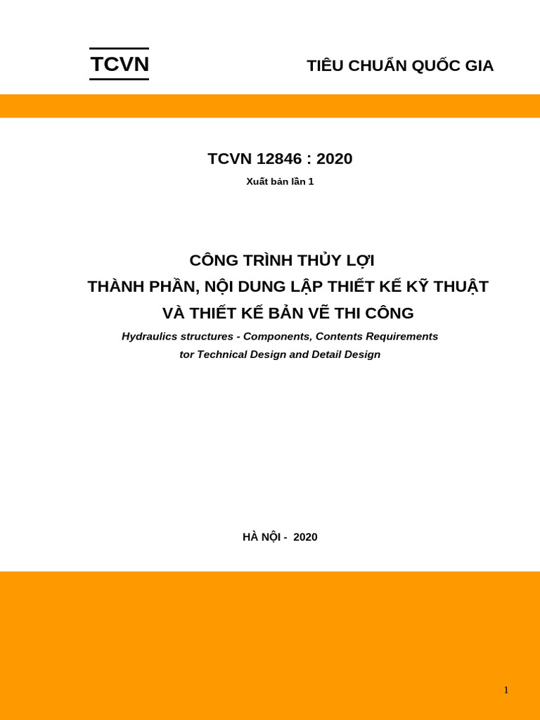 TCVN 12846 - 2020 - 1 | PDF