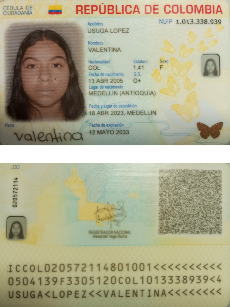 Valentina Usuga López | PDF