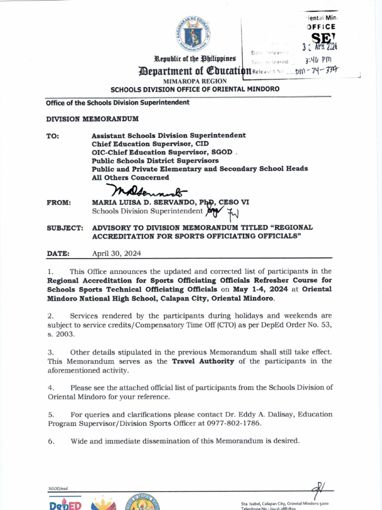 Regional Accreditation | PDF