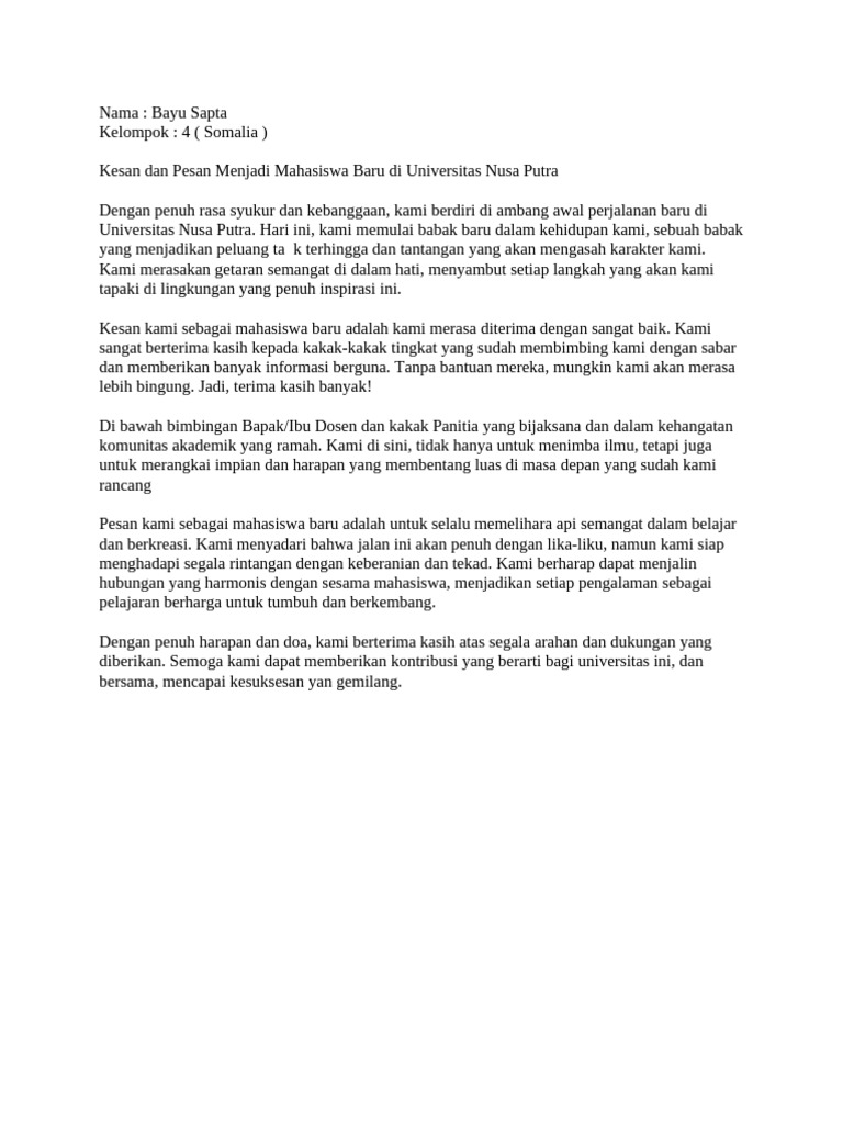 Artikel Bayu Sapta | PDF | Kesehatan Holistik