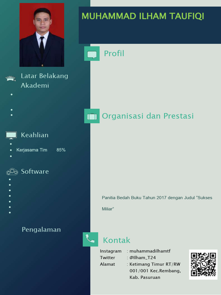 CURRICULUM VITAE Tok | PDF