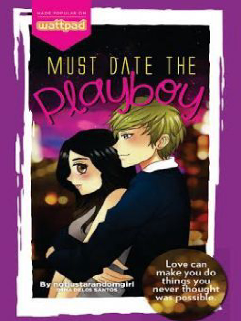Must Date The Playboy | PDF | Necktie