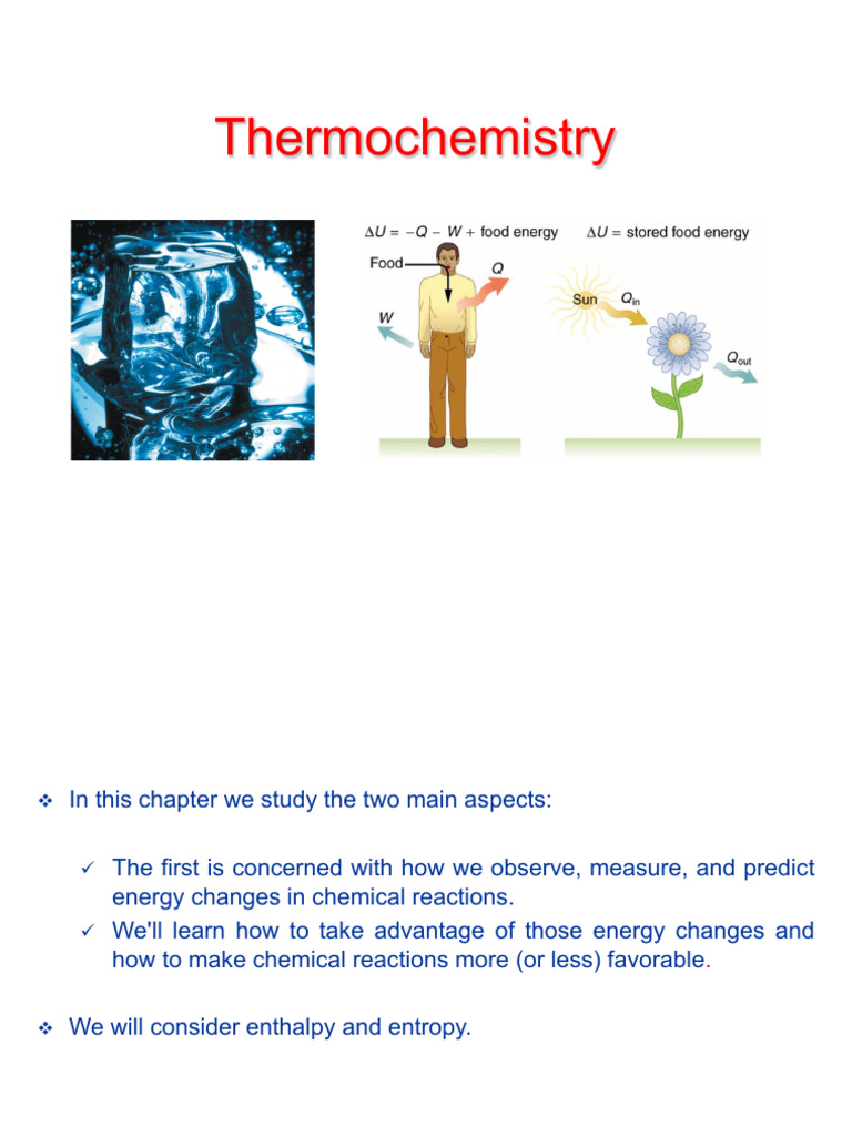 Eng - Chapter 4.thermochemistry 5.chemical Equilibrium 6.kinetic 8 ...